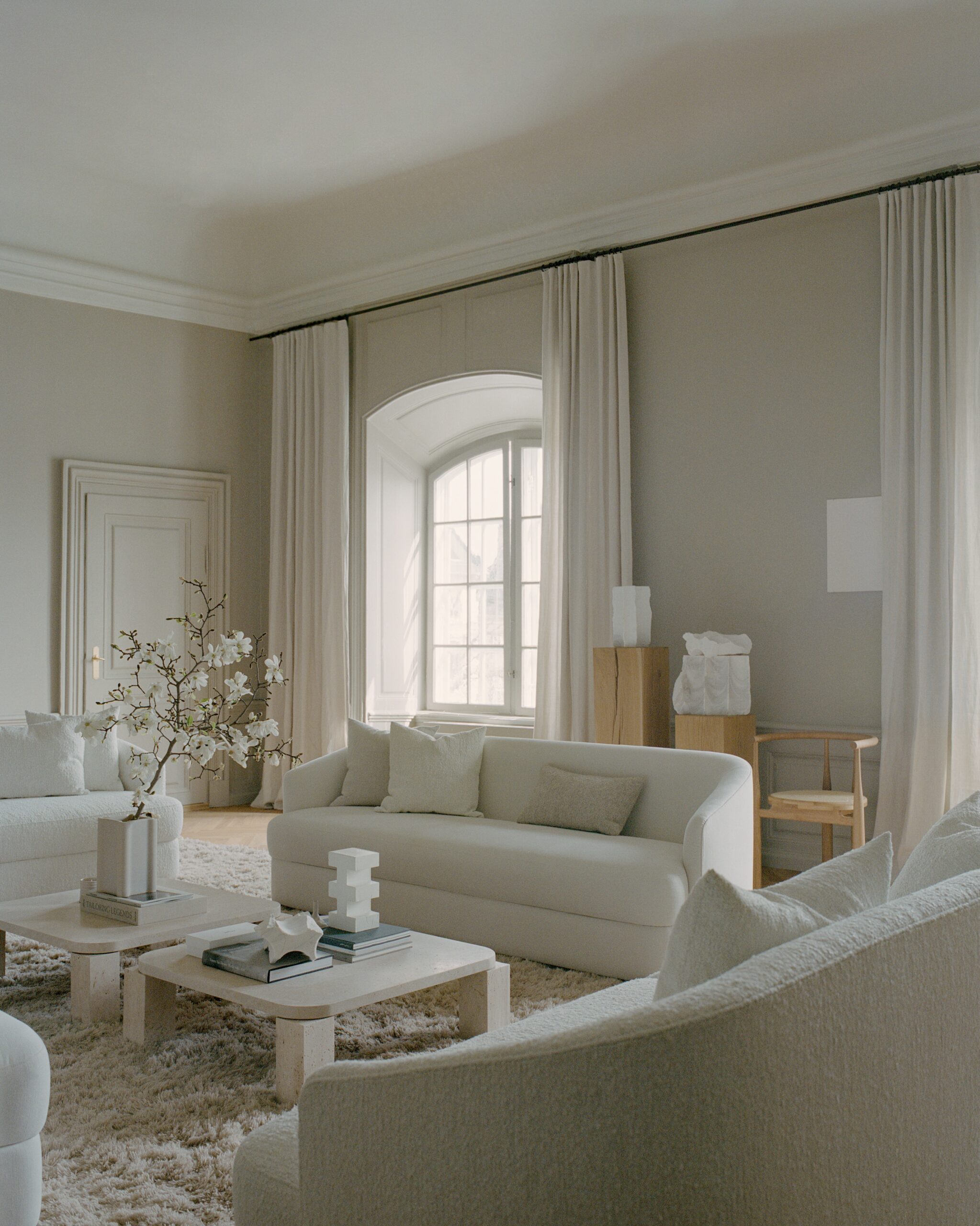 New Works design scandinave qui marie artisanat et modernité - Collab ...